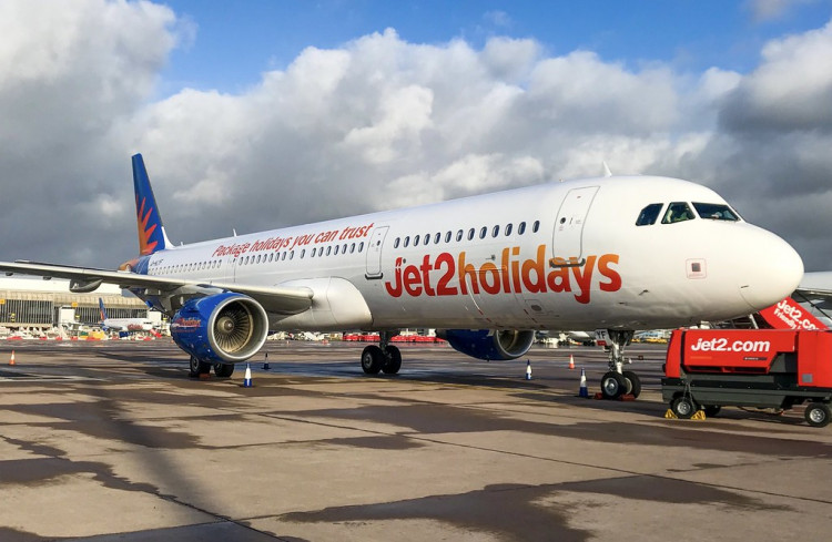 Jet2 looks good value - Investor's Champion